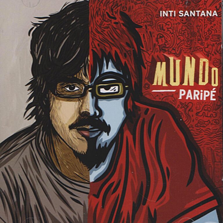 03 - Mundo Paripé – Inti Santana - Radio Café Atlántico