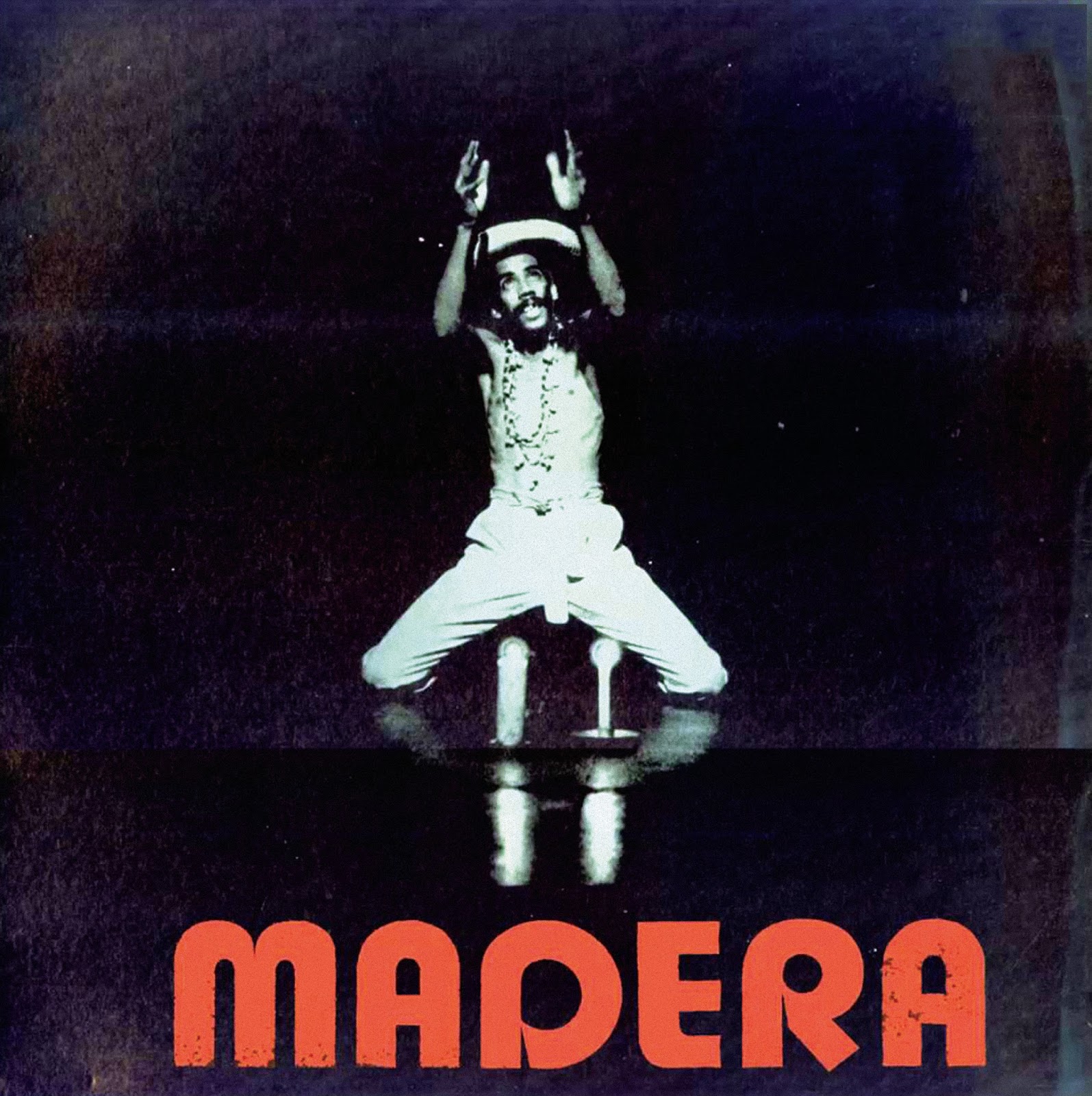 A Nelly “Madera” Ramos - Radio Café Atlántico