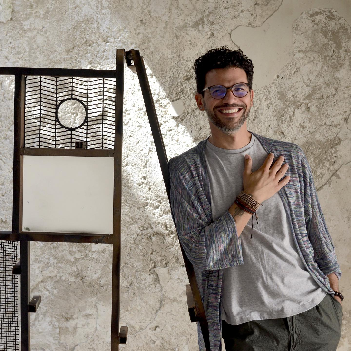 José Delgado lanza En una gota de agua - Radio Café Atlántico