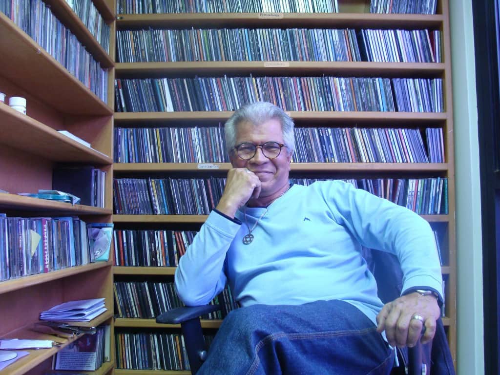 Entren que caben cien: Ángel Méndez + El Guajeo - Radio Café Atlántico