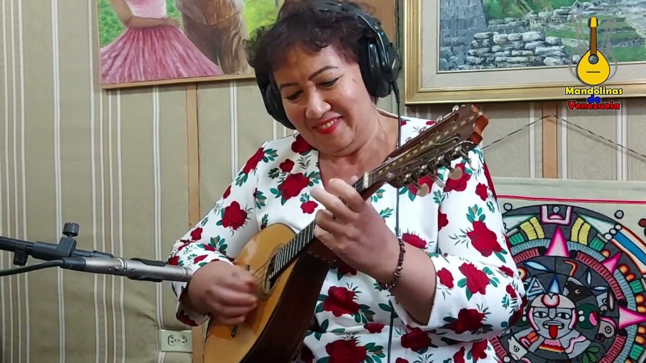 Nancy Gómez estrena su Joropo Llanero - Radio Café Atlántico